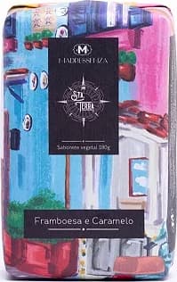 Kit Madressenza Framboesa e Caramelo para Corpo | Beleza na web