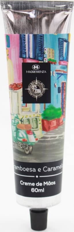 Kit Madressenza Framboesa e Caramelo para Corpo | Beleza na web