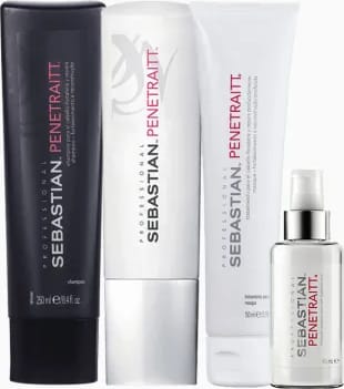 Kit Sebastian Professional Penetraitt Intense | Beleza Na Web