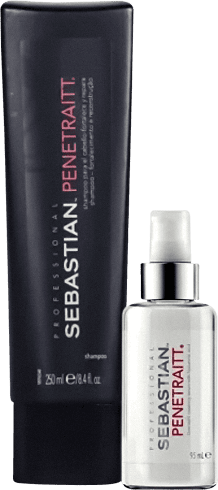 Kit Sebastian Professional Penetraitt Duo Home Care | Beleza Na Web
