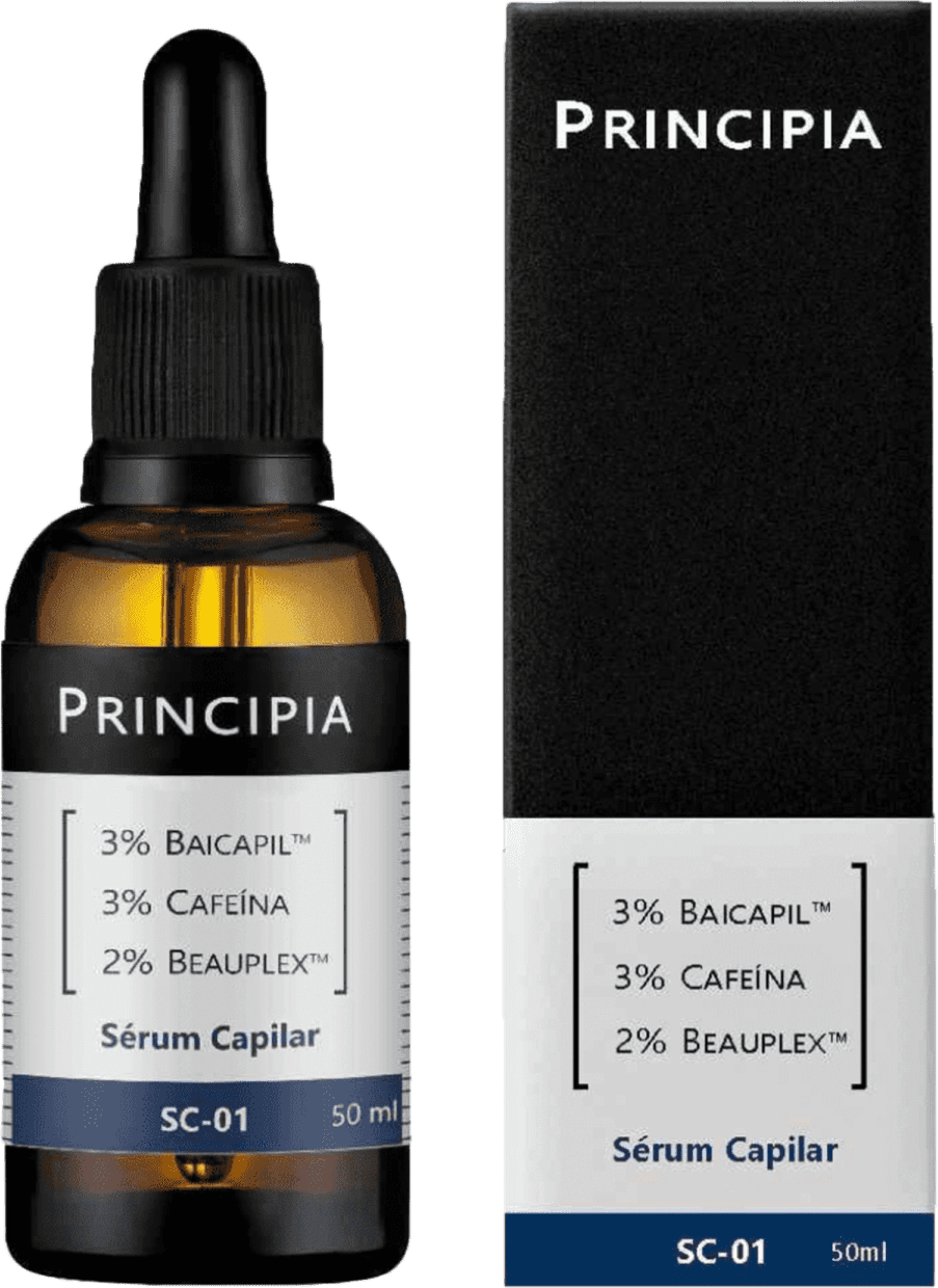 Sérum Capilar Principia SC-01 | Beleza na Web