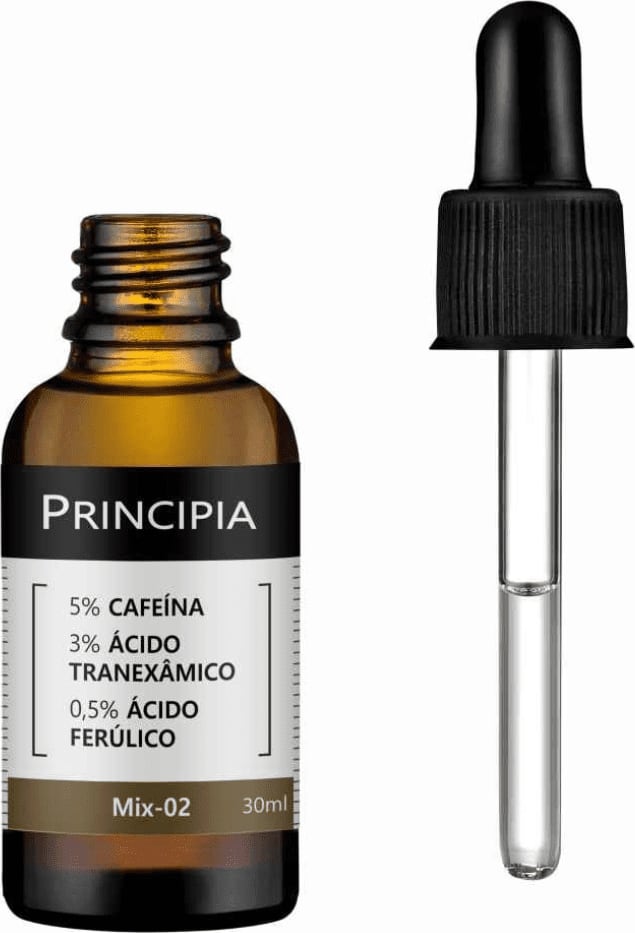 Sérum Facial Principia Mix-02 | Beleza na Web