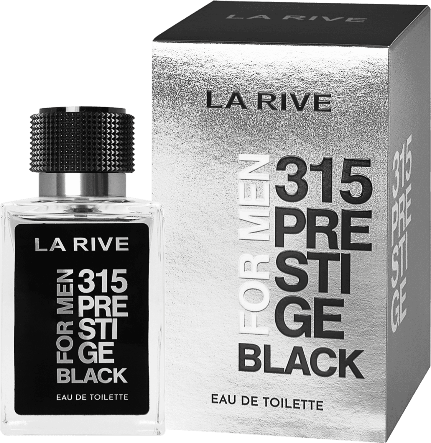 Perfume 315 Prestige Black La Rive Masculino | Beleza na Web