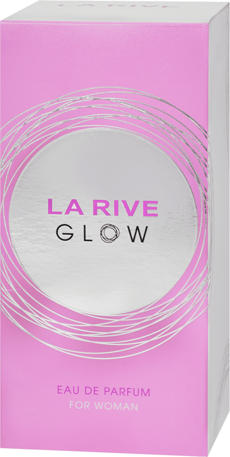 Perfume Glow La Rive Feminino | Beleza na Web