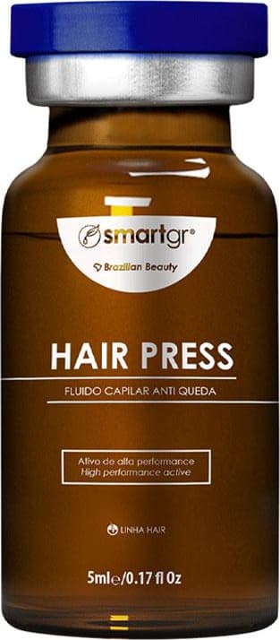 Tratamento Capilar Smart Gr Hair Press | Beleza Na Web