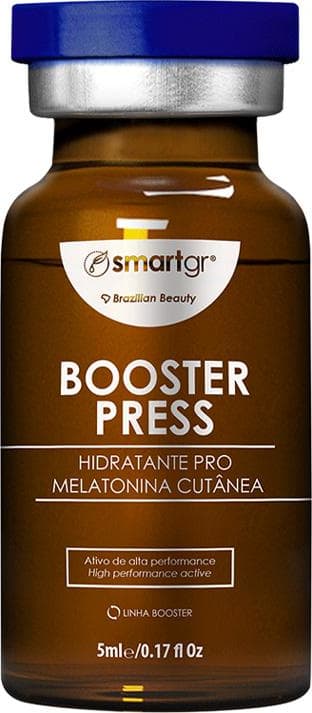 Kit Smart Gr Booster Press Pro Melatonina | Beleza Na Web