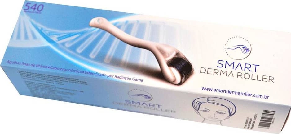 Dermaroller Smart Gr 540 Agulhas 3,00 mm | Beleza Na Web