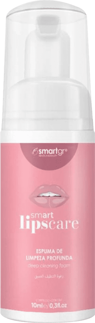 Espuma de Limpeza Labial Smart Gr Smart Lips Care | Beleza Na Web