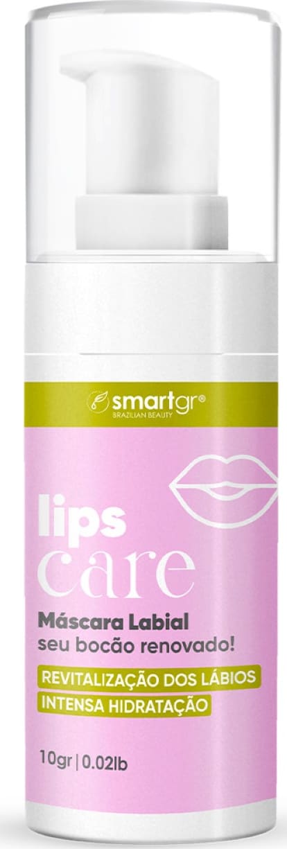 Máscara Labial Smart Gr Smart Lips Care | Beleza Na Web