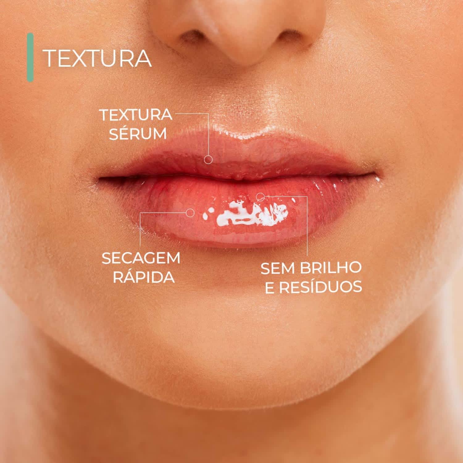 Sérum Labial Smart Gr Smart Lips Care | Beleza Na Web