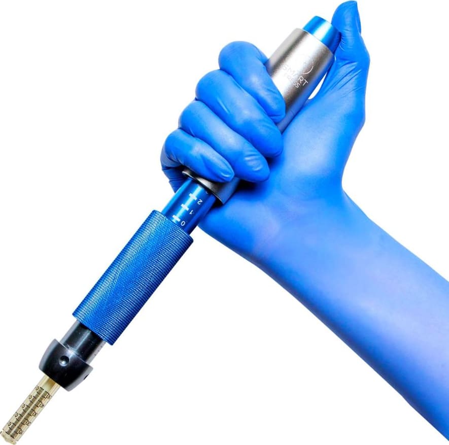 Caneta Pressurizada Smart Gr Press XS® Intradermoterapia | Beleza Na Web