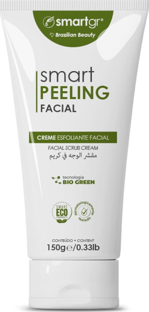 Creme Esfoliante Facial Smart Gr Peeling | Beleza Na Web
