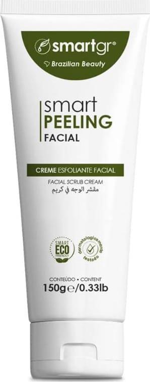 Creme Esfoliante Facial Smart Gr Peeling | Beleza Na Web