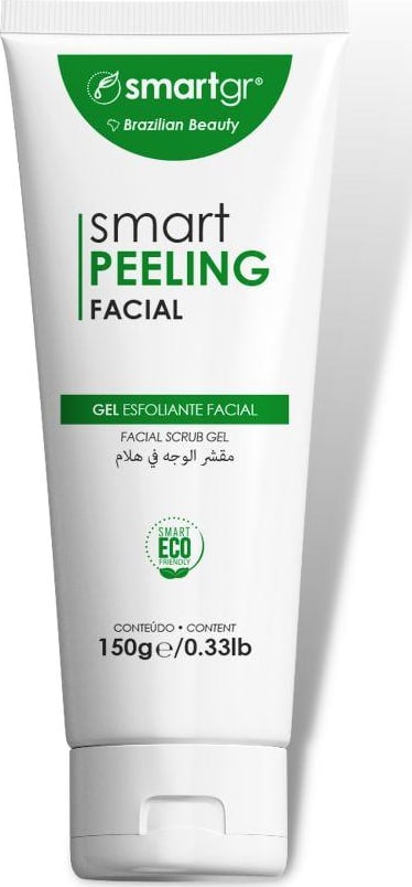 Gel Esfoliante Facial Smart Gr Peeling | Beleza Na Web