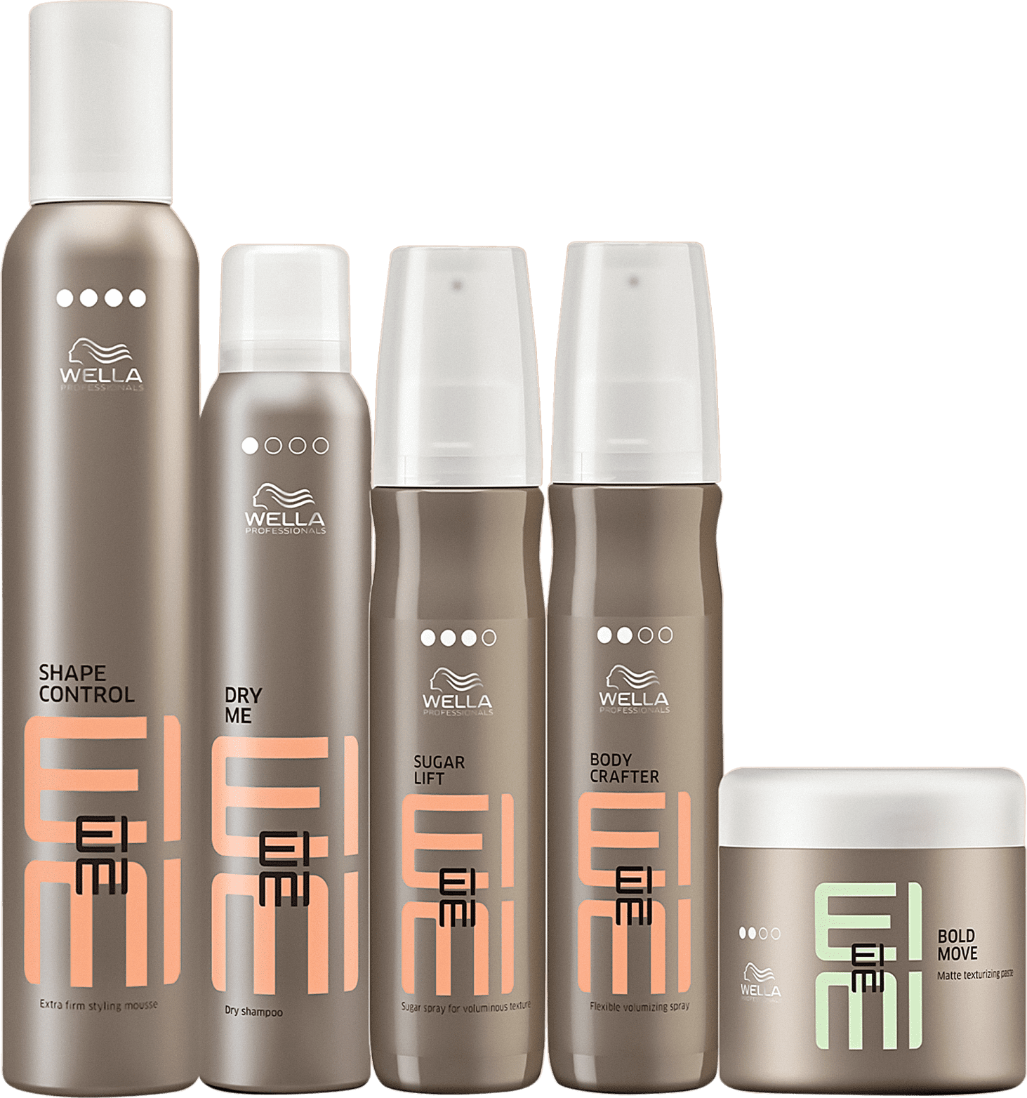 Kit Wella Professionals EIMI Style & Volume | Beleza na Web