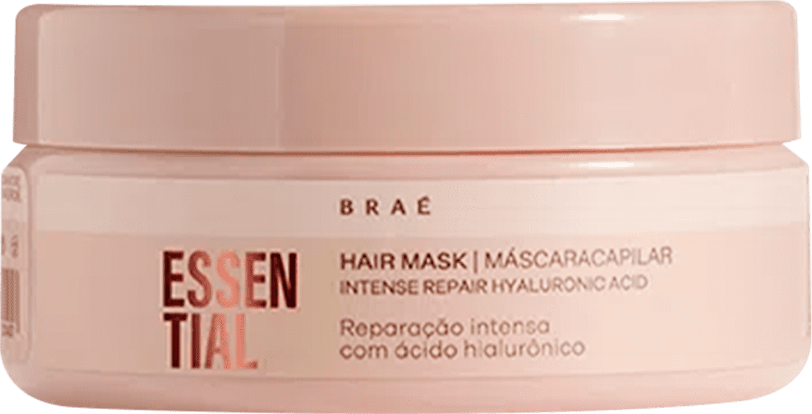 Kit Braé Essential Repara e Trata | Beleza Na Web