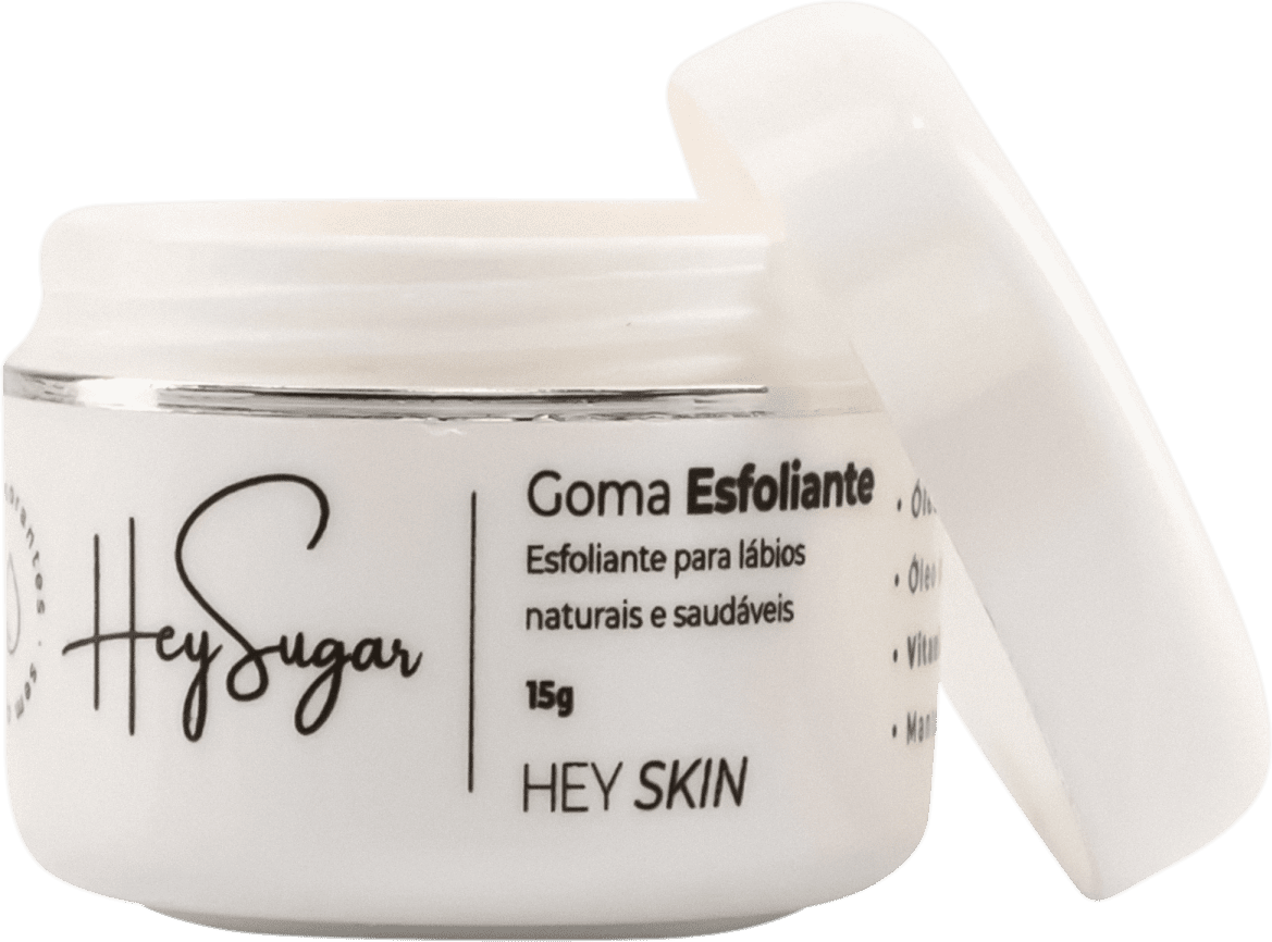 Esfoliante Labial Hey Skin Hey Sugar | Beleza na Web