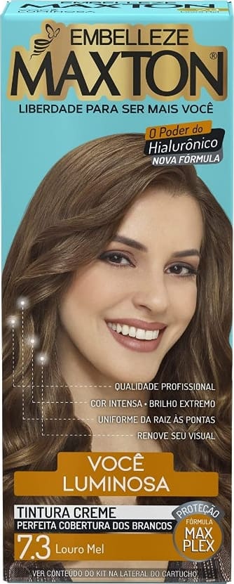 TINT MAXTON 6.0 LOURO ESCURO