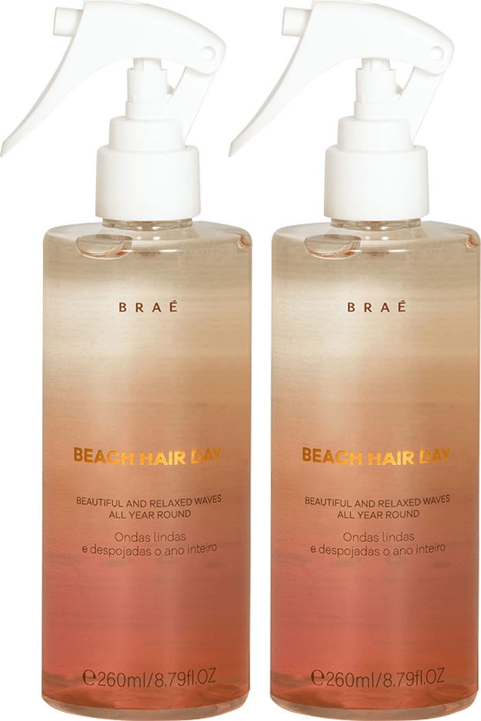 Kit Braé Essential Tratamento Beach Hair Day | Beleza Na Web