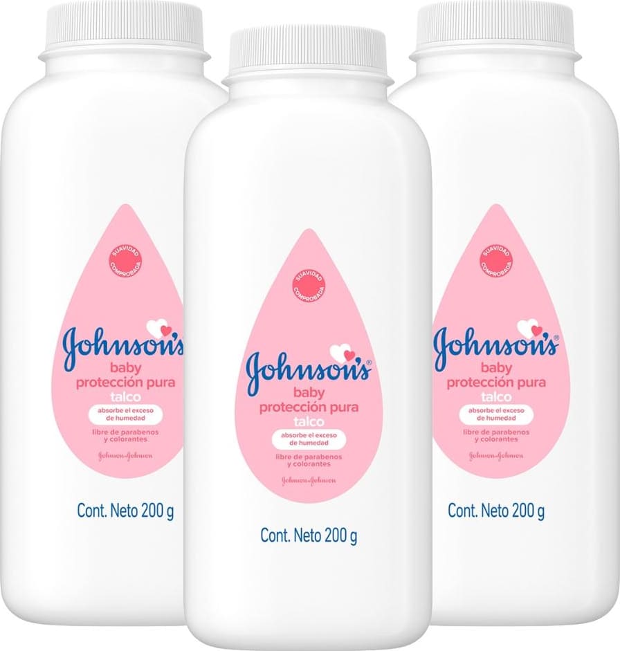 Kit Johnson's Baby Pura Proteção | Beleza Na Web