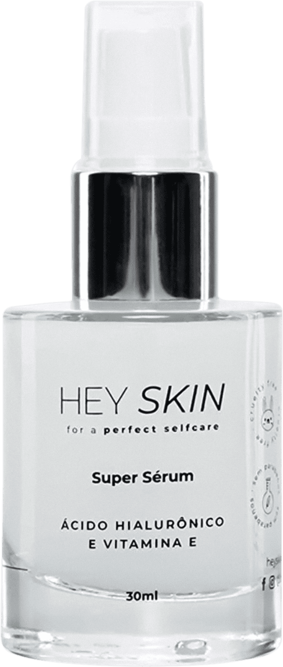 Super Sérum Hey Skin | Beleza na Web