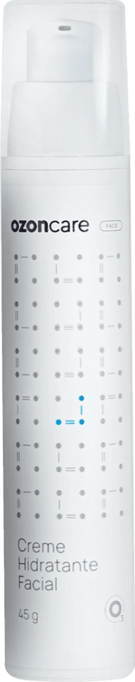 Ozoncare Creme Hidratante Facial Pró-Aging | Beleza na Web