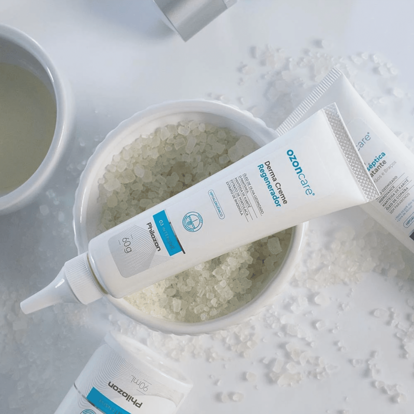 Ozoncare Derma Creme Regenerador | Beleza na Web