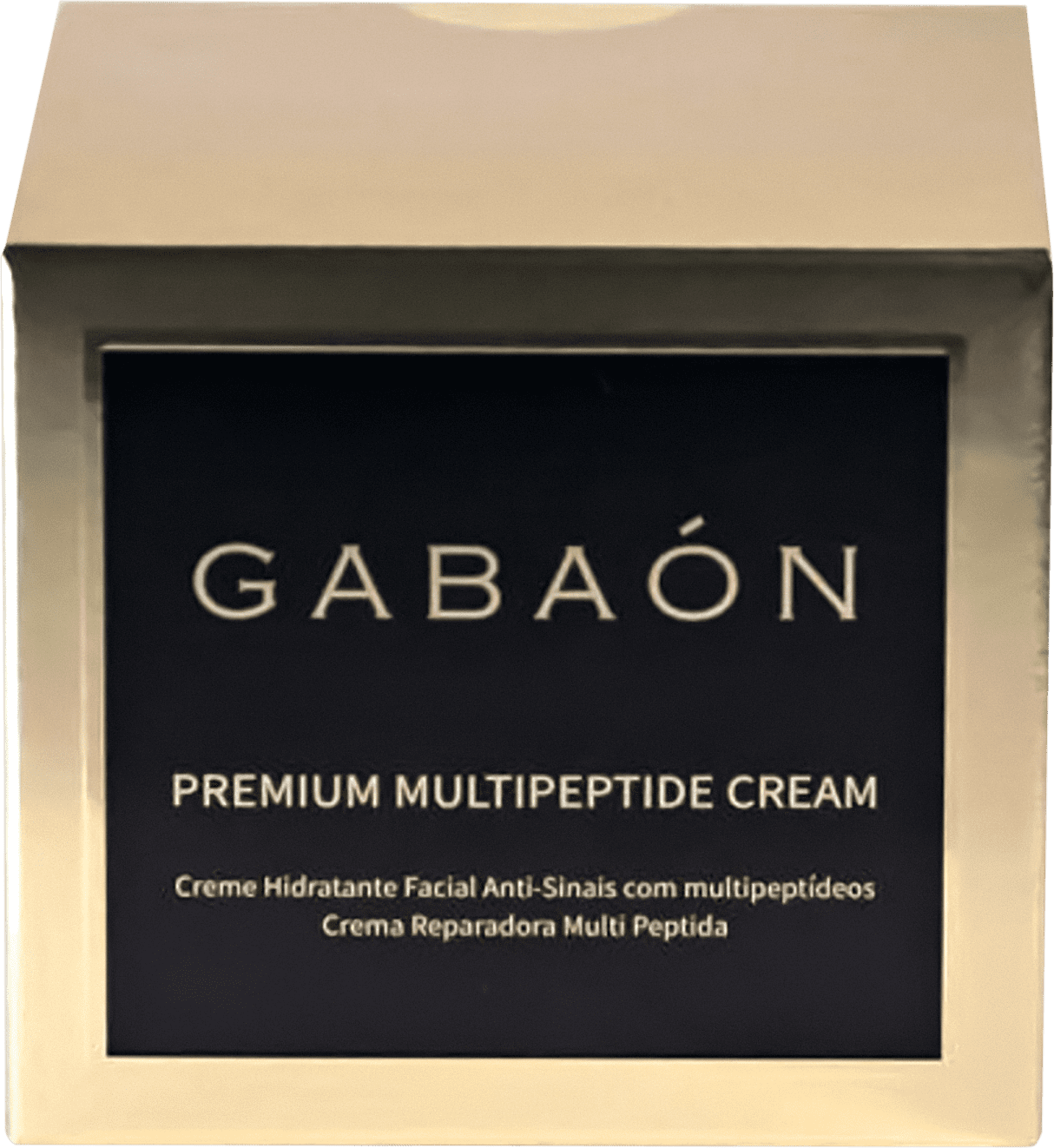 Creme Redutor de Rugas Gabaón Korean Beauty Premium Multipeptide ...