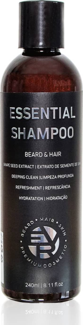 Shampoo Essential 240ml