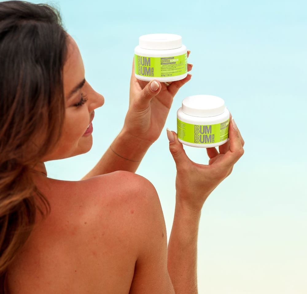 Kit The Creams Cuidado Total | Beleza Na Web