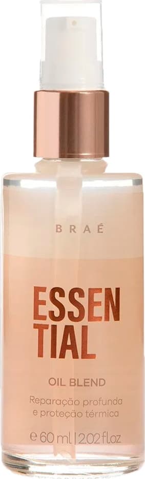 Kit Braé Essential Trio Essencial | Beleza Na Web