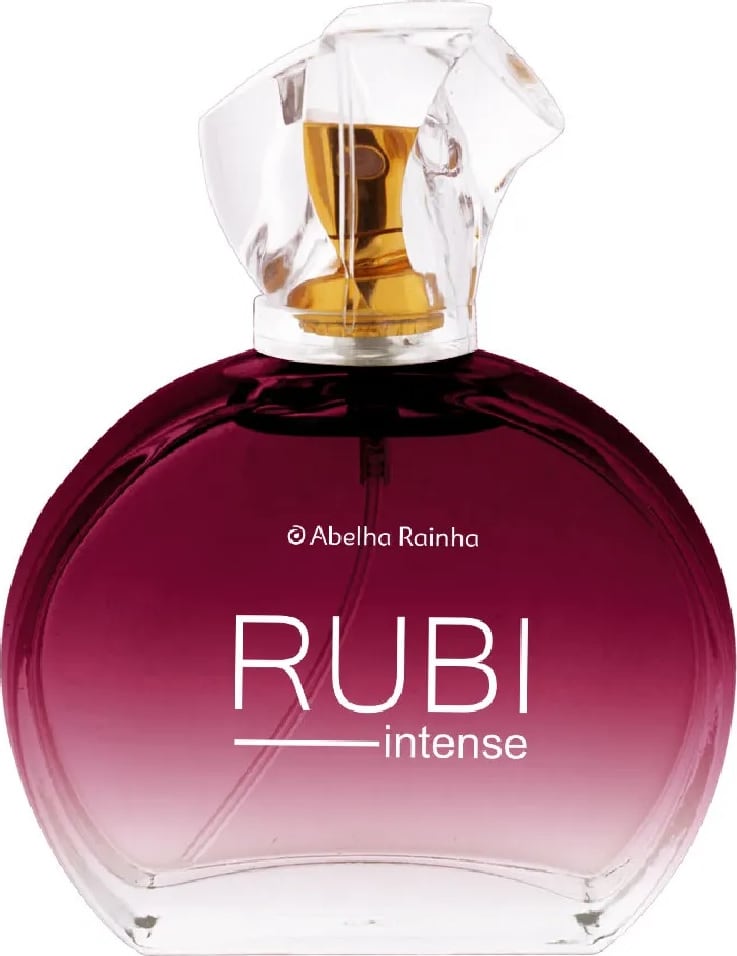 Perfume Rubi Intense Abelha Rainha Deo Parfum | Beleza na Web