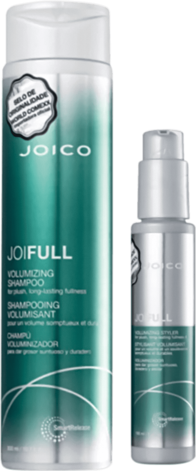 Kit Joico Joifull Volumizing Smart Release Leave-in | Beleza na Web