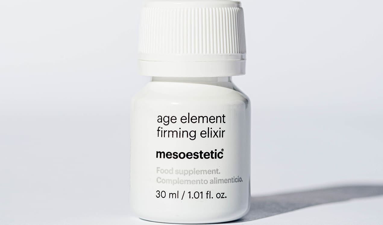 Suplemento de Colágeno Mesoestetic Age Element Elixir | Beleza Na Web