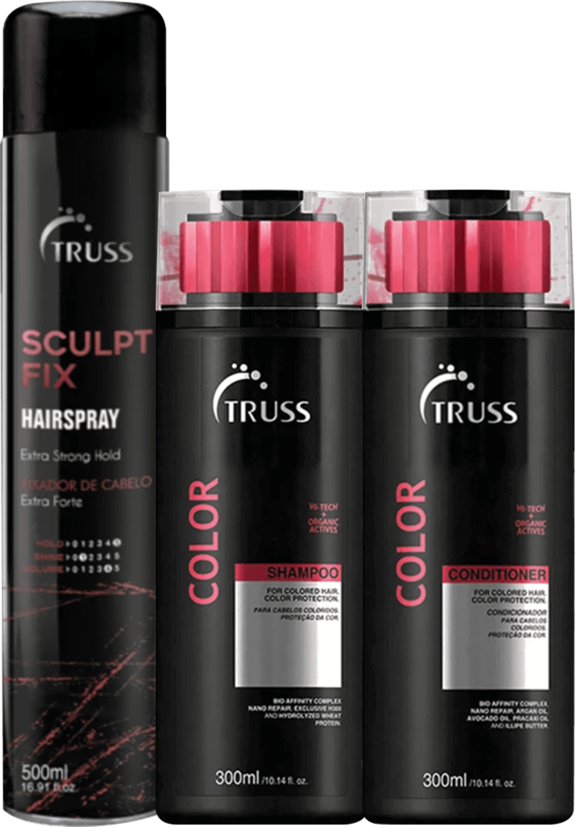 Kit Truss Color Sculpt Fix Duo | Beleza na Web