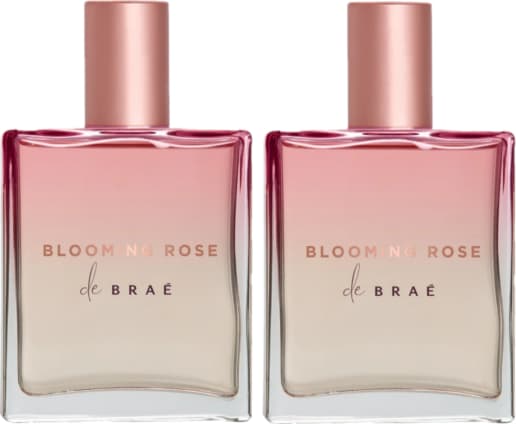 Kit Braé Blooming Rose Duo | Beleza na Web