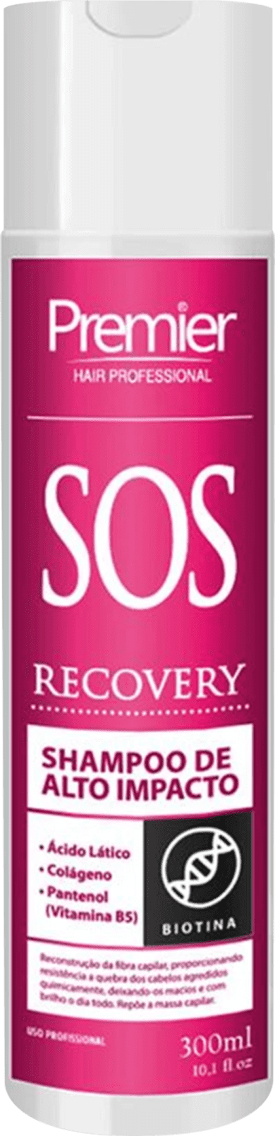 Premier Shampoo SOS Recovery 300ml
