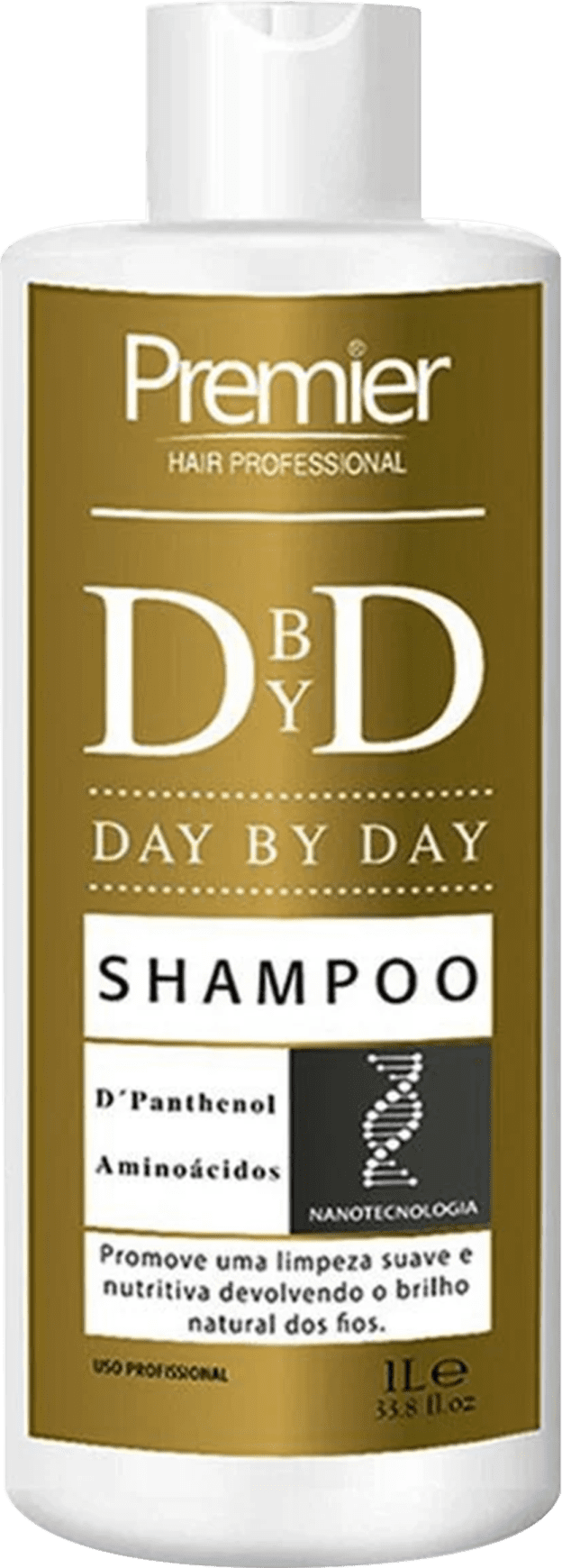 Shampoo Premier Hair Professional Day by Day | Beleza na Web