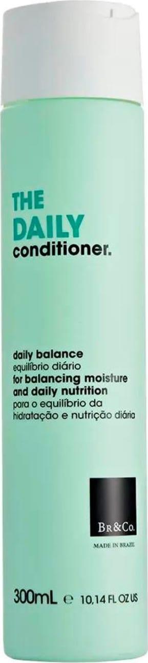 Condicionador Br&Co The Daily | Beleza na Web