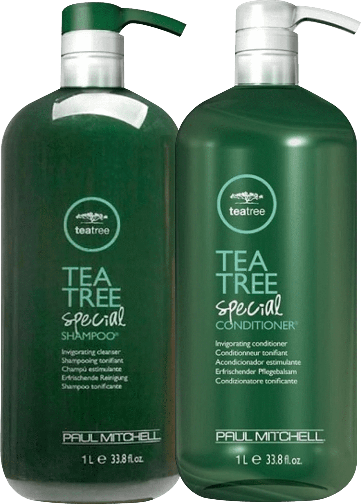 Kit Paul Mitchell Tea Tree Special Salon Duo | Beleza na Web