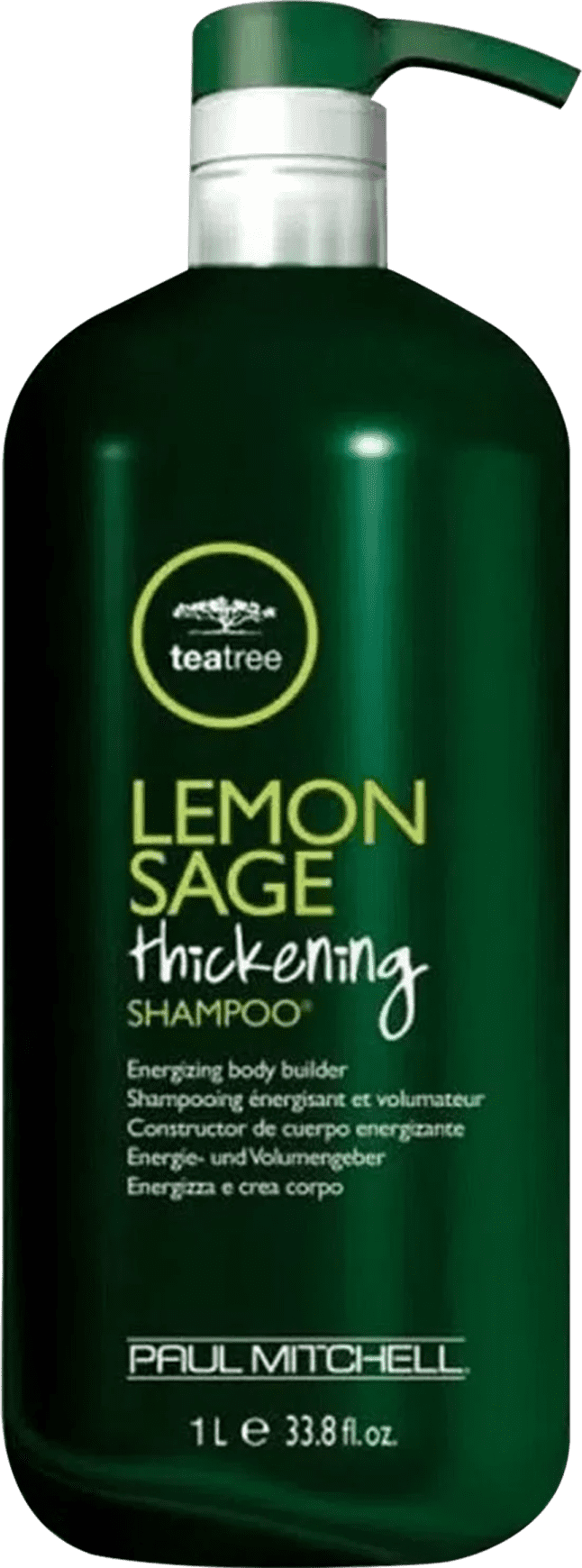 Kit Paul Mitchell Tea Tree Lemon Sage Thickening | Beleza na Web