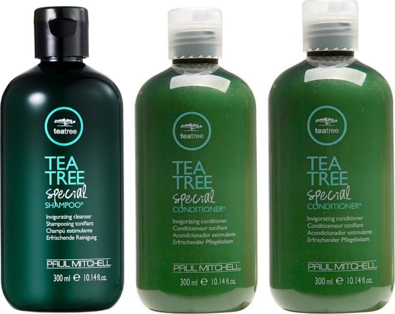 Kit Paul Mitchell Tea Tree Special | Beleza na Web