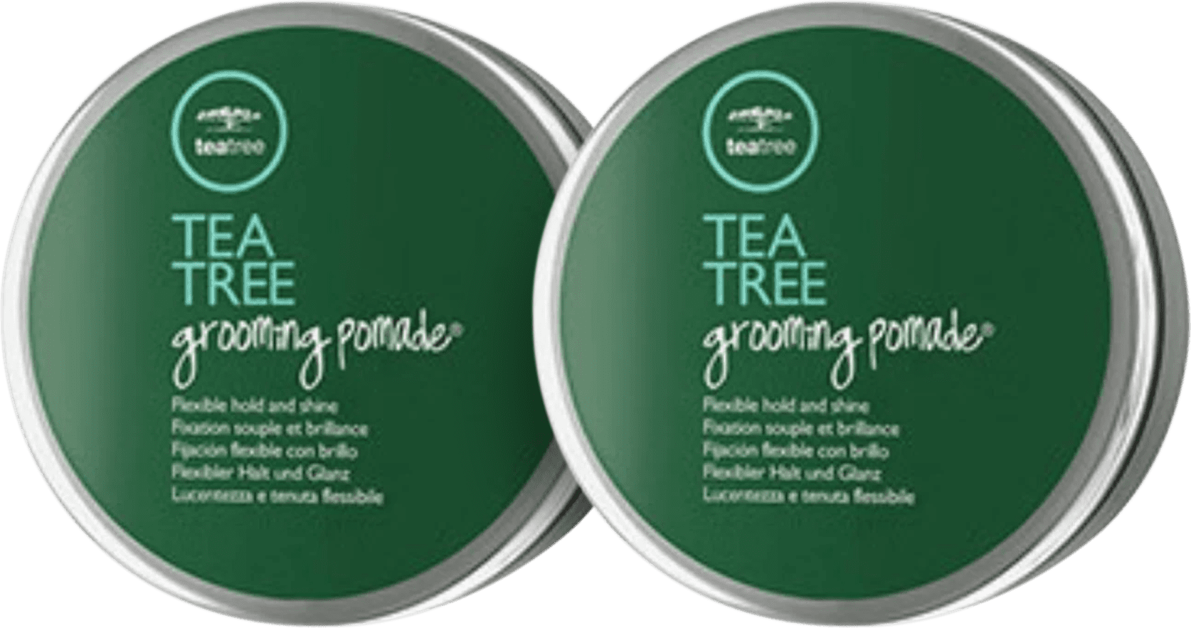 Kit Paul Mitchell Tea Tree Grooming Pomade | Beleza na Web