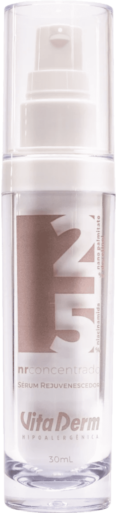 Sérum Vita Derm NR Concentrado Rejuvenescedor | Beleza Na Web