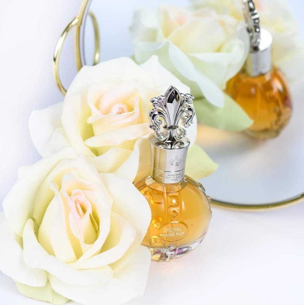 MARINA DE BOURBON ROYAL DIAMOND KIT (100ml + BL 150ml + Nécessarie)