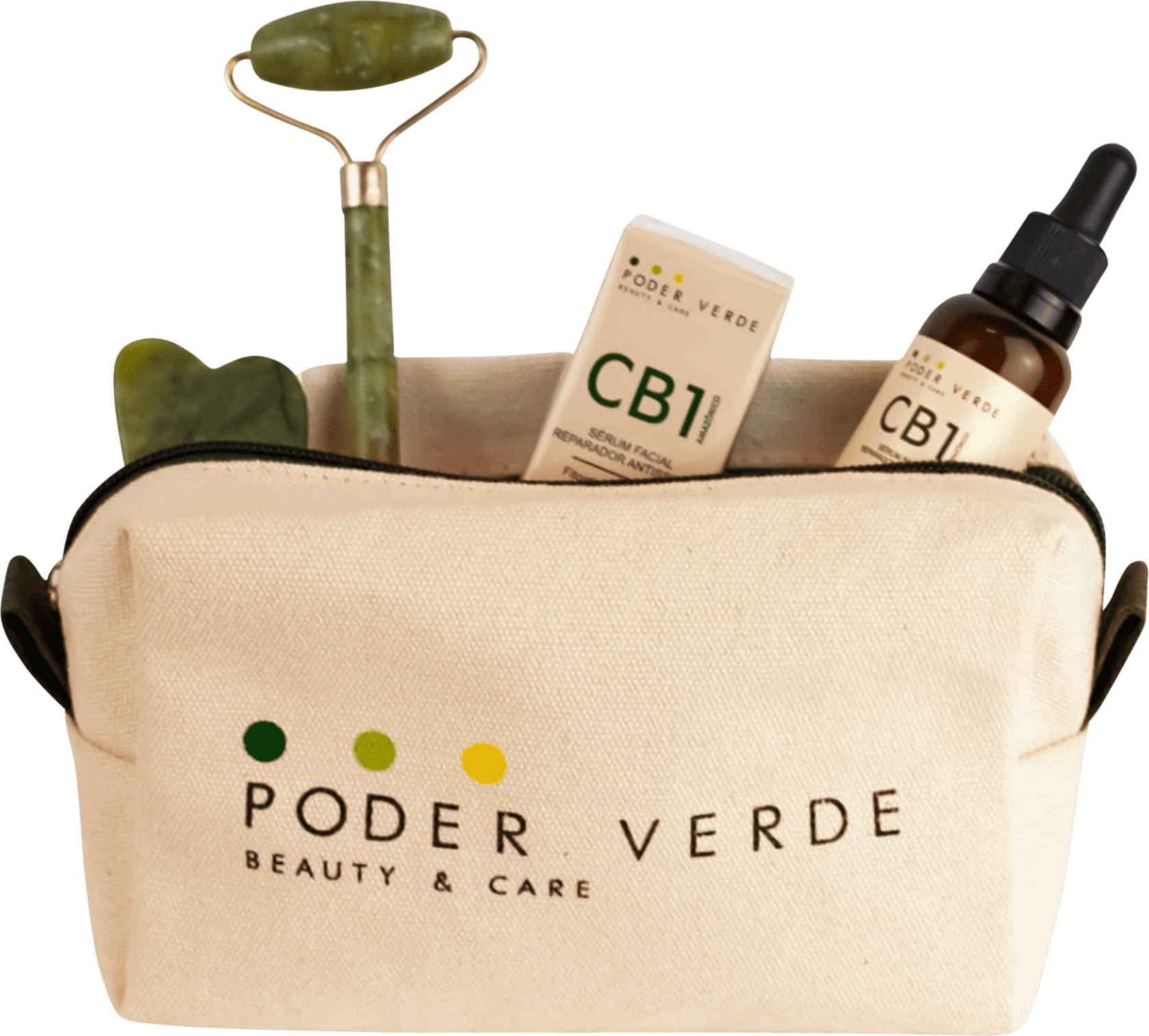 Kit Poder Verde Beauty & Care Completo | Beleza na Web