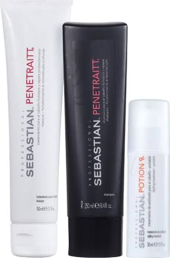 Kit Sebastian Professional Penetraitt + Potion 9 | Beleza Na Web