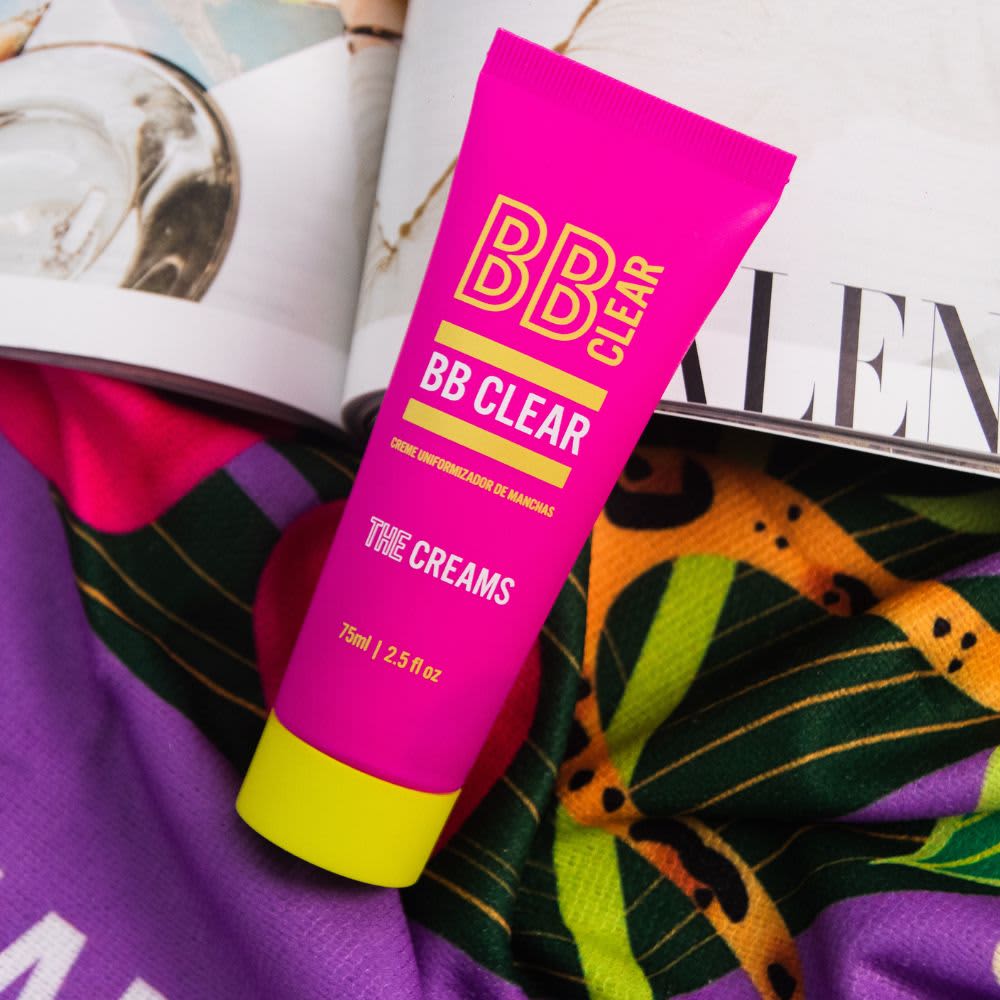 Kit The Creams BB Clear + BB Cream | Beleza Na Web