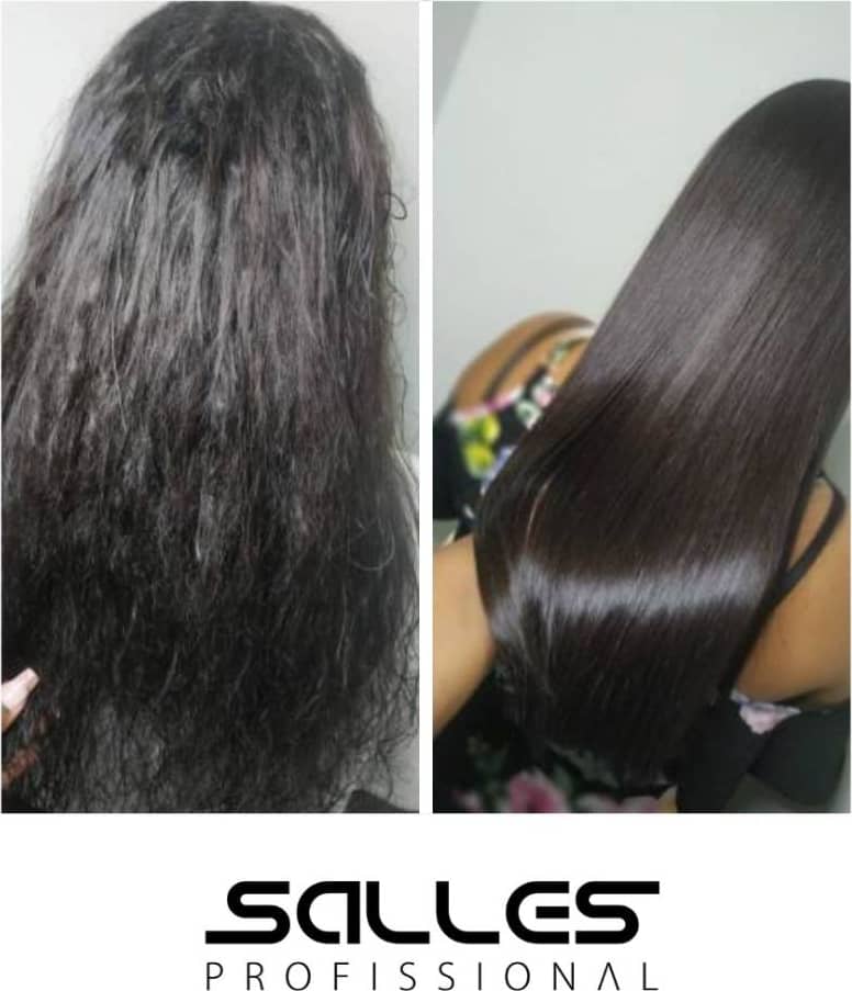 Botox btx Capilar Clinic Liss Salles Pro 1kg