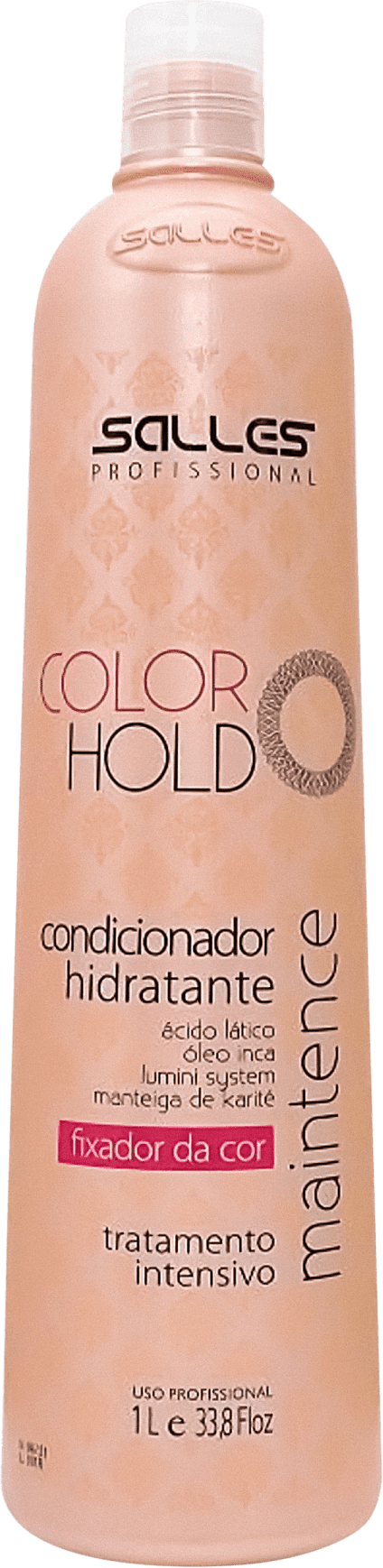 Condicionador Color Hold Salles Profissional 1lt